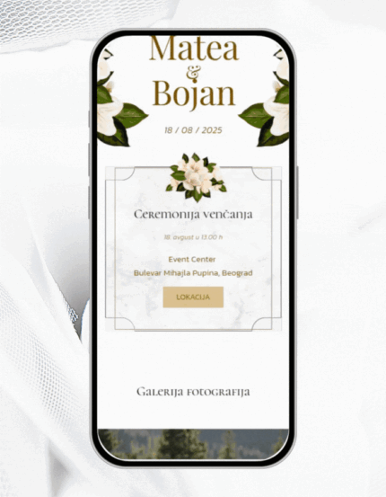 Digitalne pozivnice za sve vrste proslava | Srećno